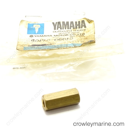 90170-06015-00 Nut - Yamaha Motors | Crowley Marine