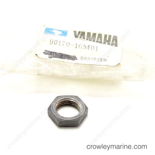 90170-16M01-00 Nut - Yamaha Motors | Crowley Marine