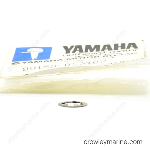 Spring Nut | Crowley Marine