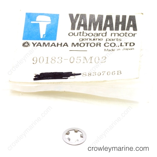 Spring Nut | Crowley Marine