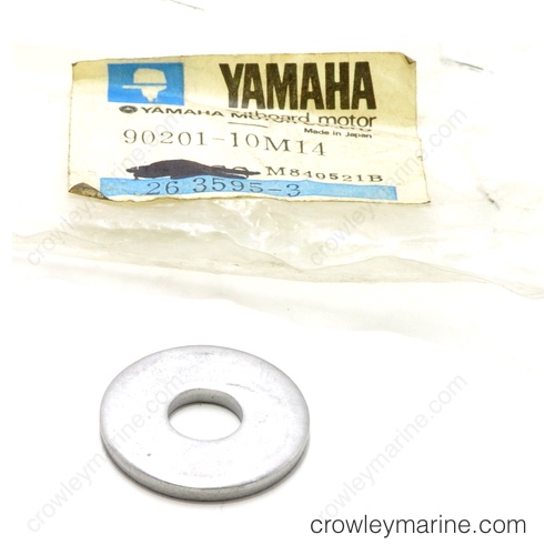 90201-10M14-00 90201-10M01-00 - Yamaha Motors | Crowley Marine
