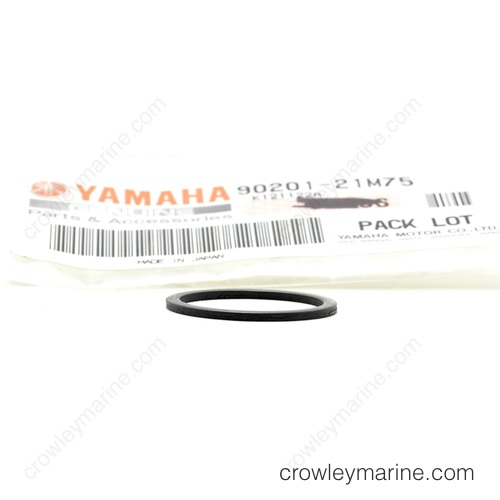 90201-21M75-00 Plate Washer - Yamaha Motors | Crowley Marine