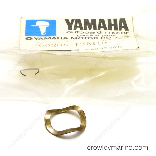 90206-13M10-00 Wave Washer - Yamaha Motors | Crowley Marine