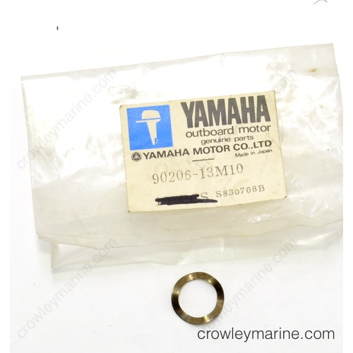 90206-13M10-00 Wave Washer - Yamaha Motors | Crowley Marine