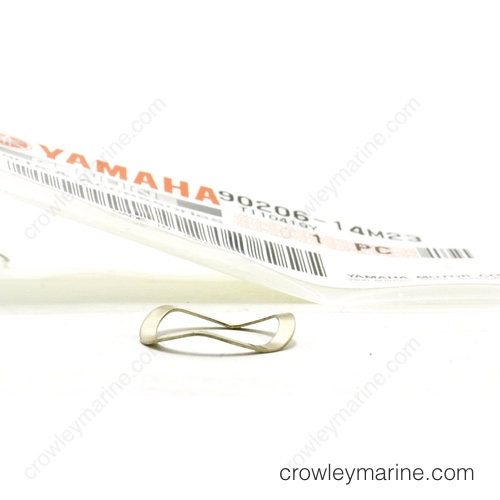 90206-14M23-00 Wave Washer - Yamaha Motors | Crowley Marine