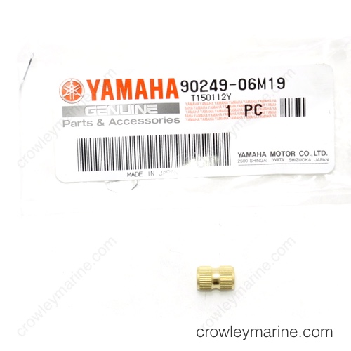 90249-06M19-00 Pin - Yamaha Motors | Crowley Marine