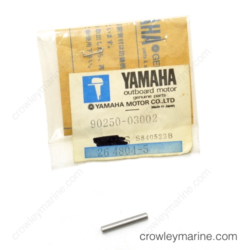 90250-03002-00 90250-03M10-00 - Yamaha Motors | Crowley Marine