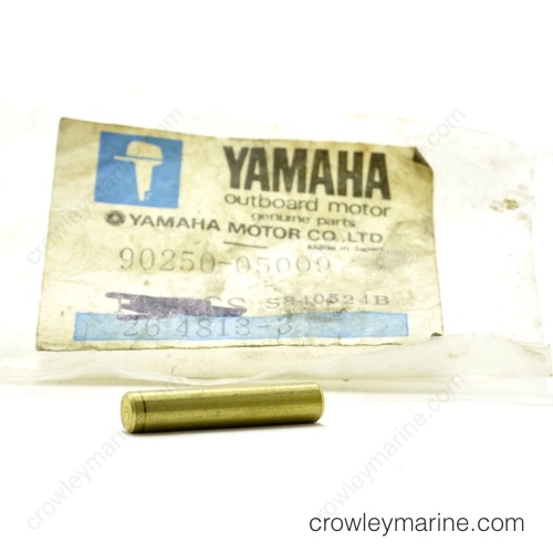 90250-05009-00 Straight Pin - Yamaha Motors | Crowley Marine