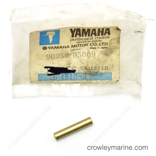90250-05009-00 Straight Pin - Yamaha Motors | Crowley Marine