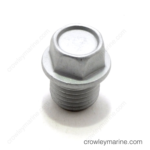 90340-14M06-00 Straight Screw Plug - Yamaha Motors | Crowley Marine