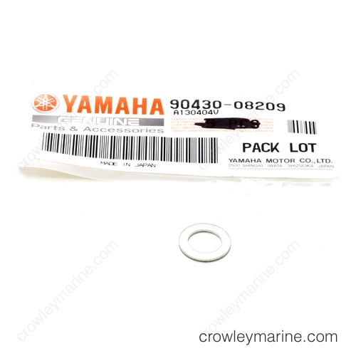 90430-08209-00 Gasket - Yamaha Motors | Crowley Marine