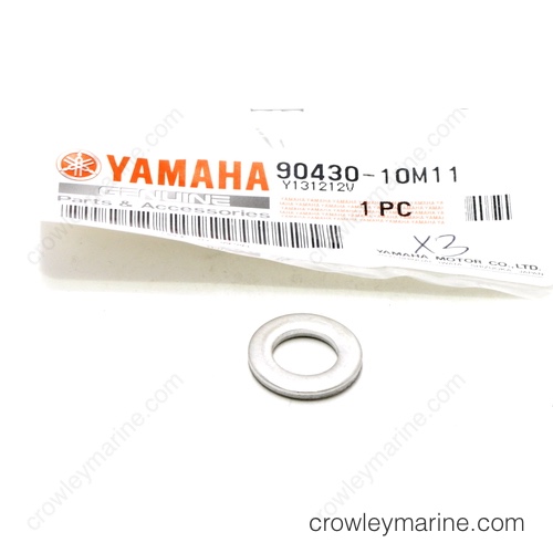 90430-10M11-00 Gasket - Yamaha Motors | Crowley Marine