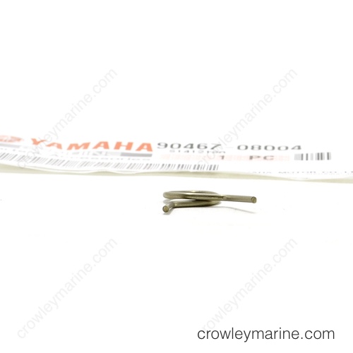 90467-08004-00 Clip - Yamaha Motors | Crowley Cycles