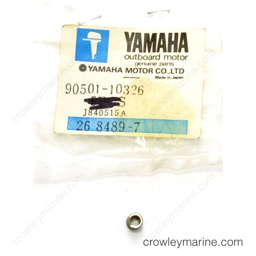 90501-10326-00 Compression Spring - Yamaha Motors | Crowley Marine