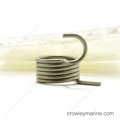 Torsion Spring | Crowley Marine