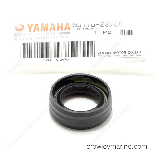 93110-23M00-00 Oil Seal - Yamaha Motors | Crowley Marine