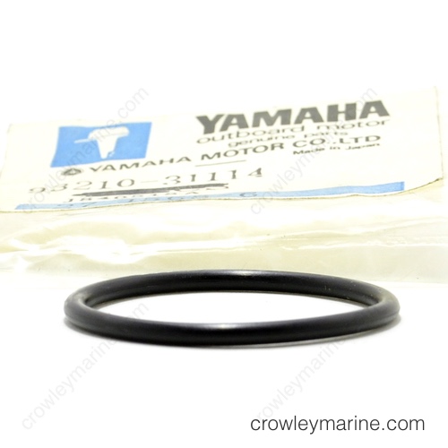 93210-31114-00 "O"-Ring - Yamaha Motors | Crowley Marine