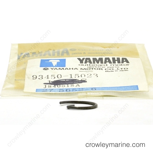 93450-15023-00 Circle Clip - Yamaha Motors | Crowley Marine