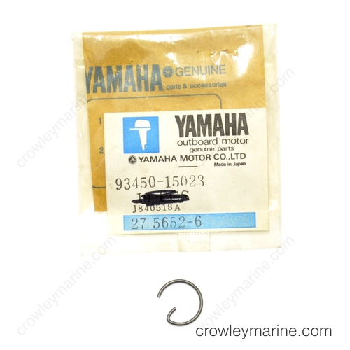 93450-15023-00 Circle Clip - Yamaha Motors | Crowley Marine