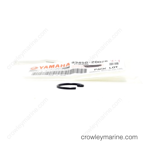 93450-20026-00 Circle Clip - Yamaha Motors | Crowley Marine