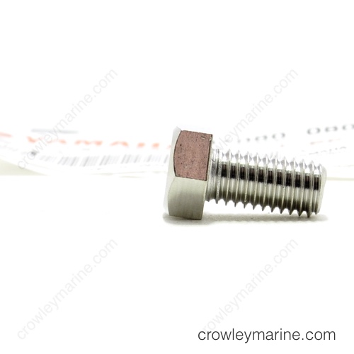 97080-08016-00 Bolt - Yamaha Motors | Crowley Marine
