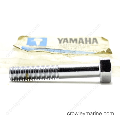 97313-08045-00 Hexagon Bolt - Yamaha Motors | Crowley Marine