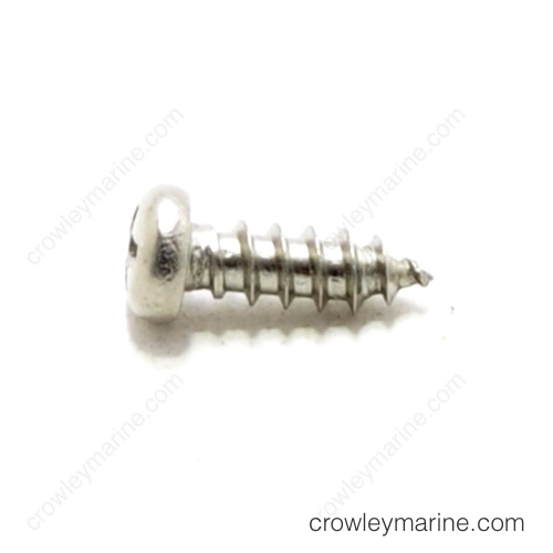 97780-40112-00 Tapping Screw - Yamaha Motors | Crowley Marine