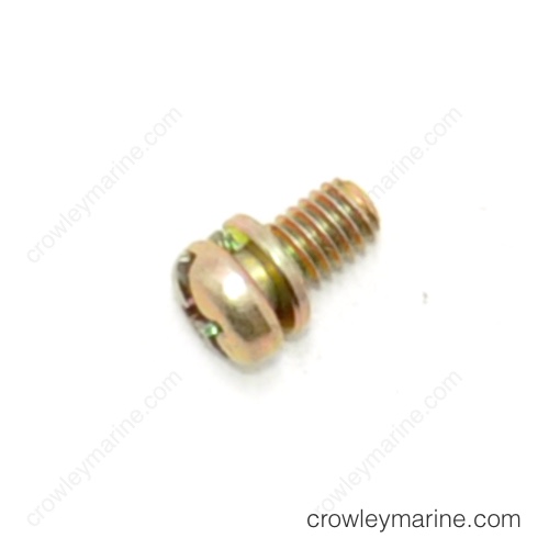 97802-04006-00 .SCREW, PAN HEAD - Yamaha Motors | Crowley Marine