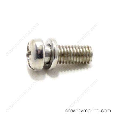 97803-05013-00 Pan Head Screw - Yamaha Motors | Crowley Marine