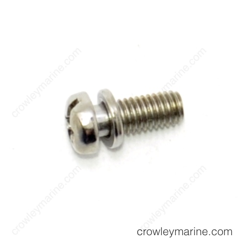 97803-05013-00 Pan Head Screw - Yamaha Motors | Crowley Marine