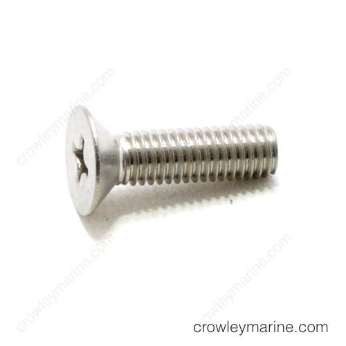 98780-05018-00 Flat Head Screw - Yamaha Motors | Crowley Marine