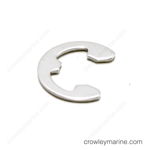 99080-07600-00 Clip - Yamaha Motors | Crowley Marine