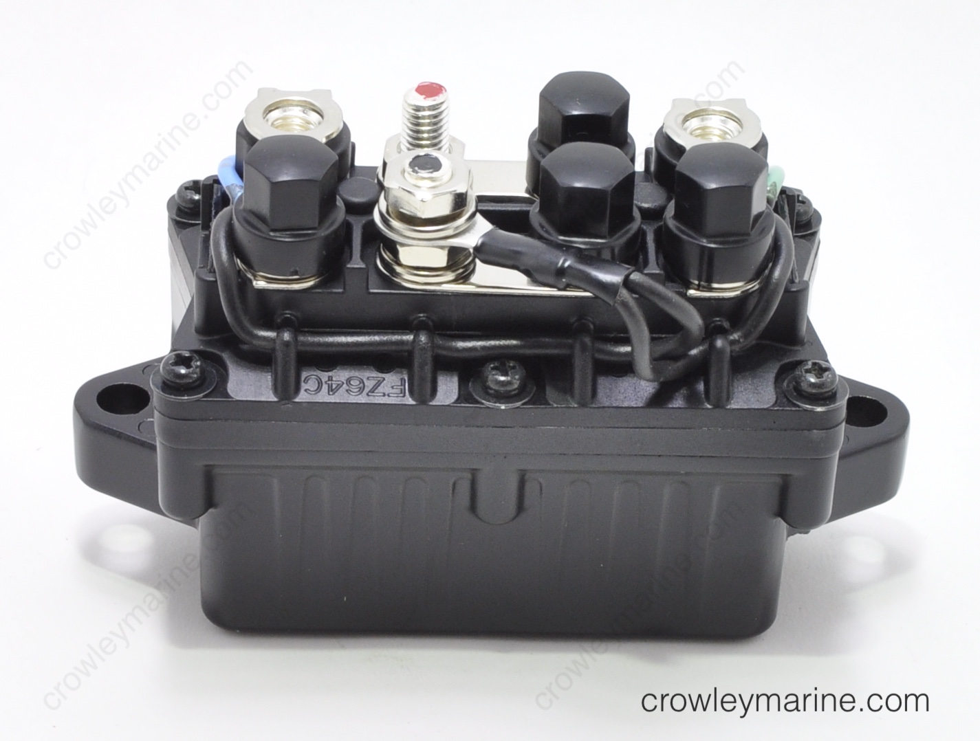 63P-81950-00-00 Relay Assembly - Yamaha OEM Parts | Crowley Cycles