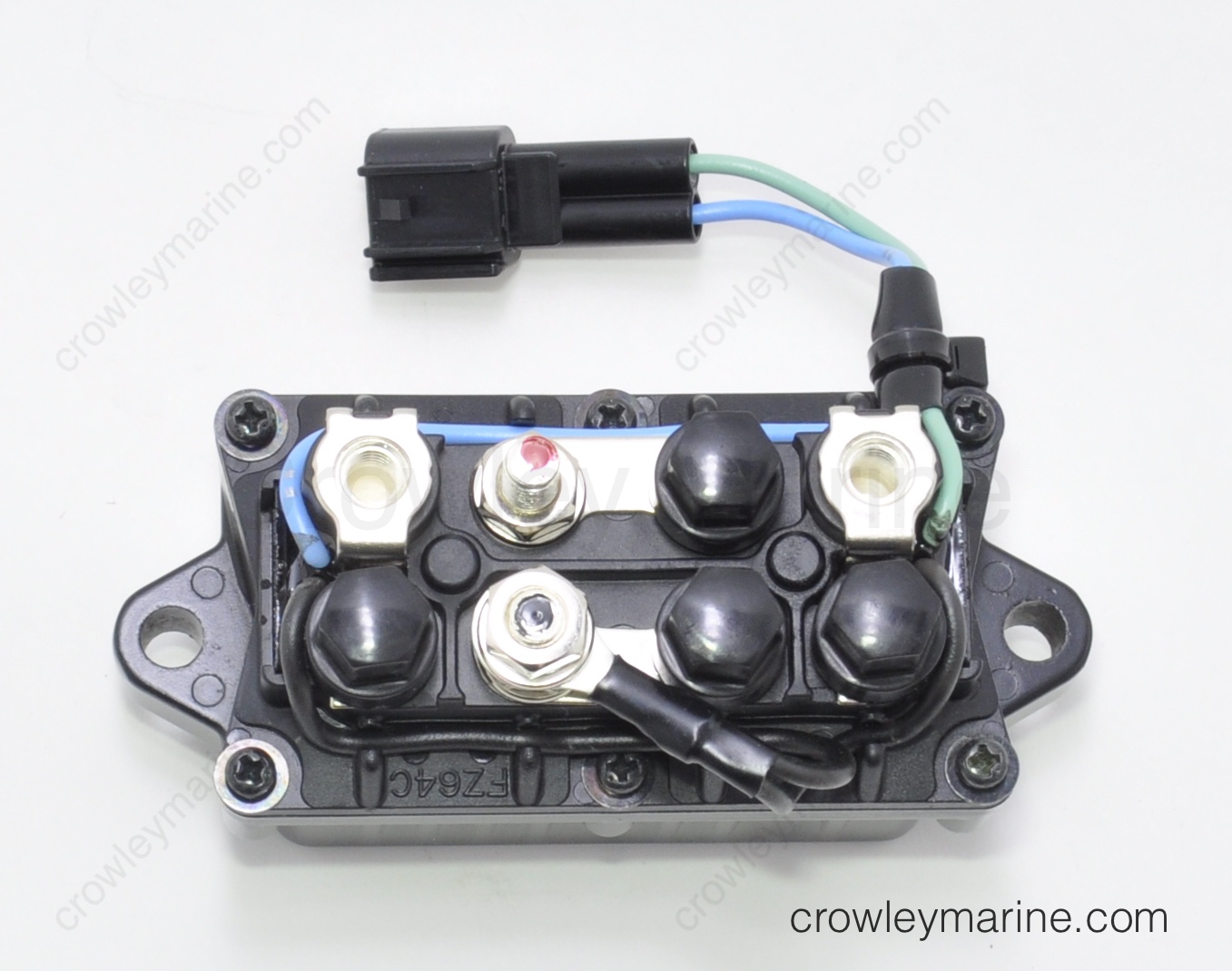 63P-81950-00-00 Relay Assembly - Yamaha Motors | Crowley Marine