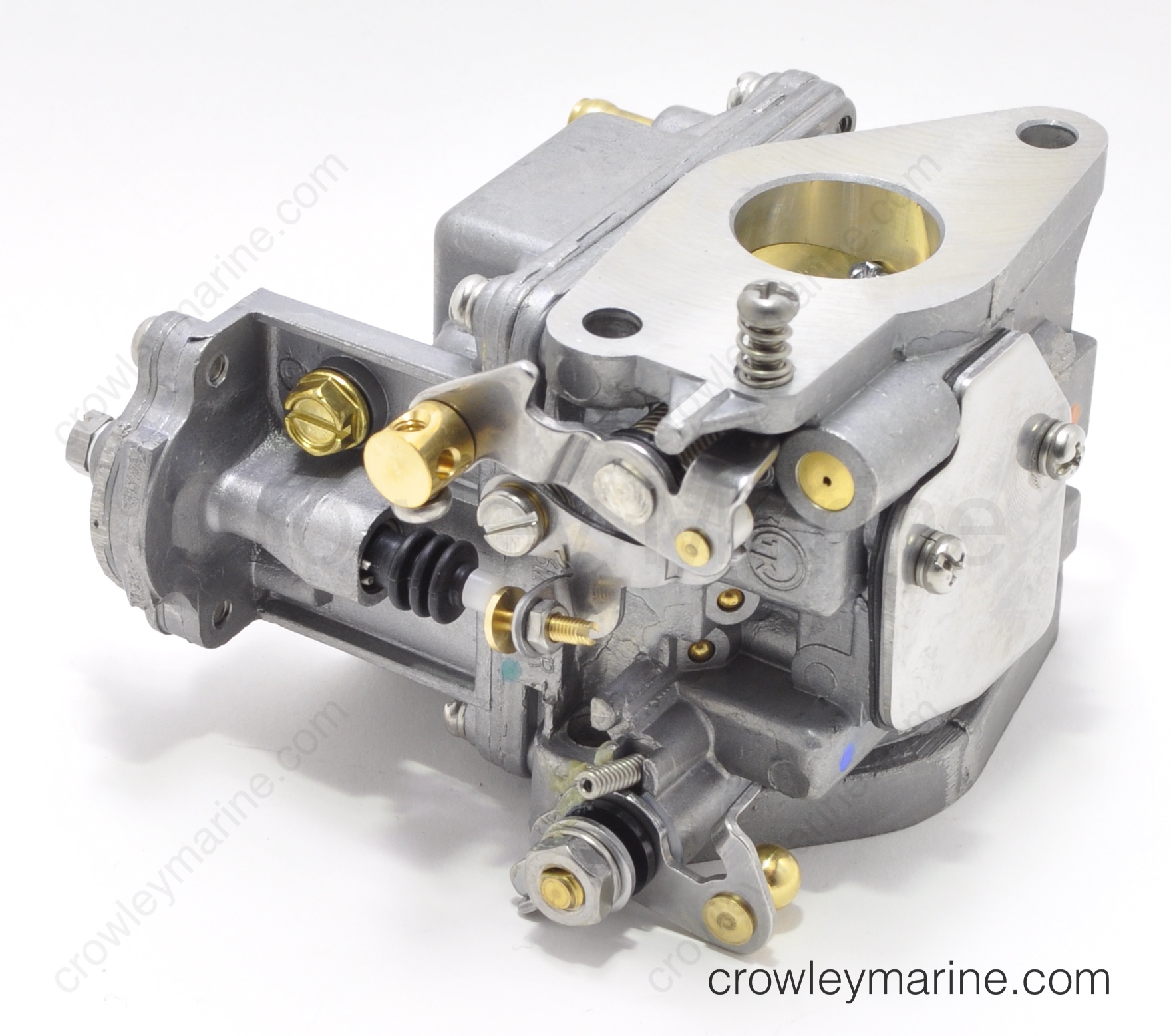 66M-14301-12-00 Carburetor Assembly - Yamaha Motors | Crowley Marine