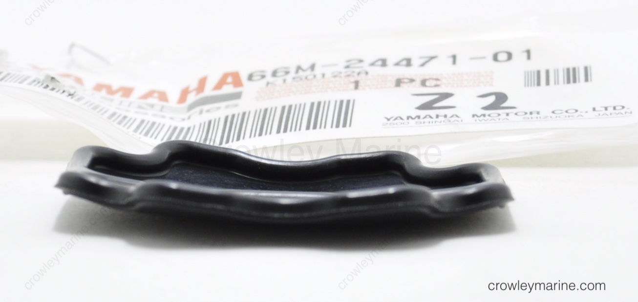 66M-24471-01-00 Diaphragm - Yamaha Motors | Crowley Marine