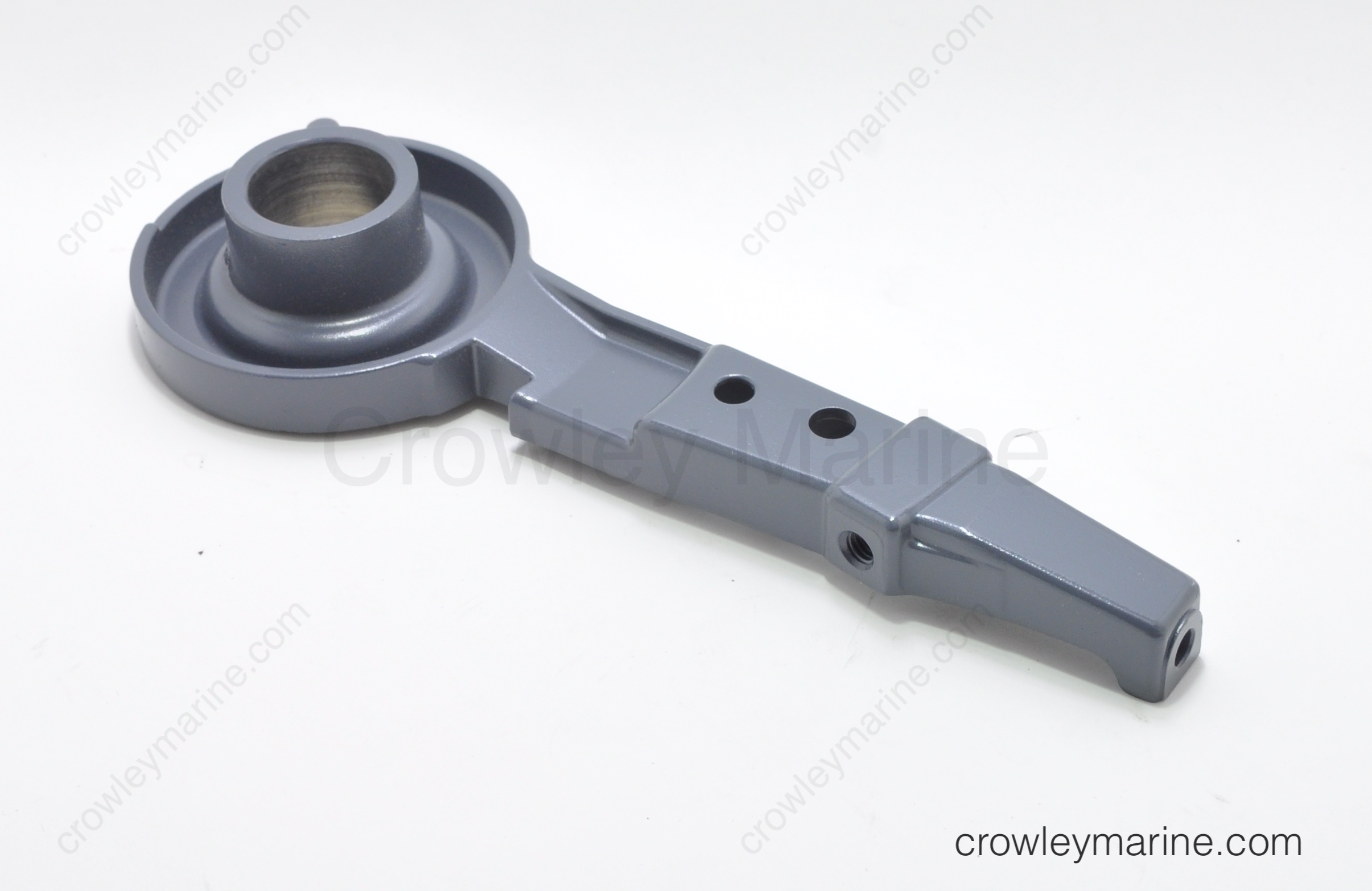 688-41631-01-1S Magneto Control Lever - Yamaha Motors | Crowley Marine
