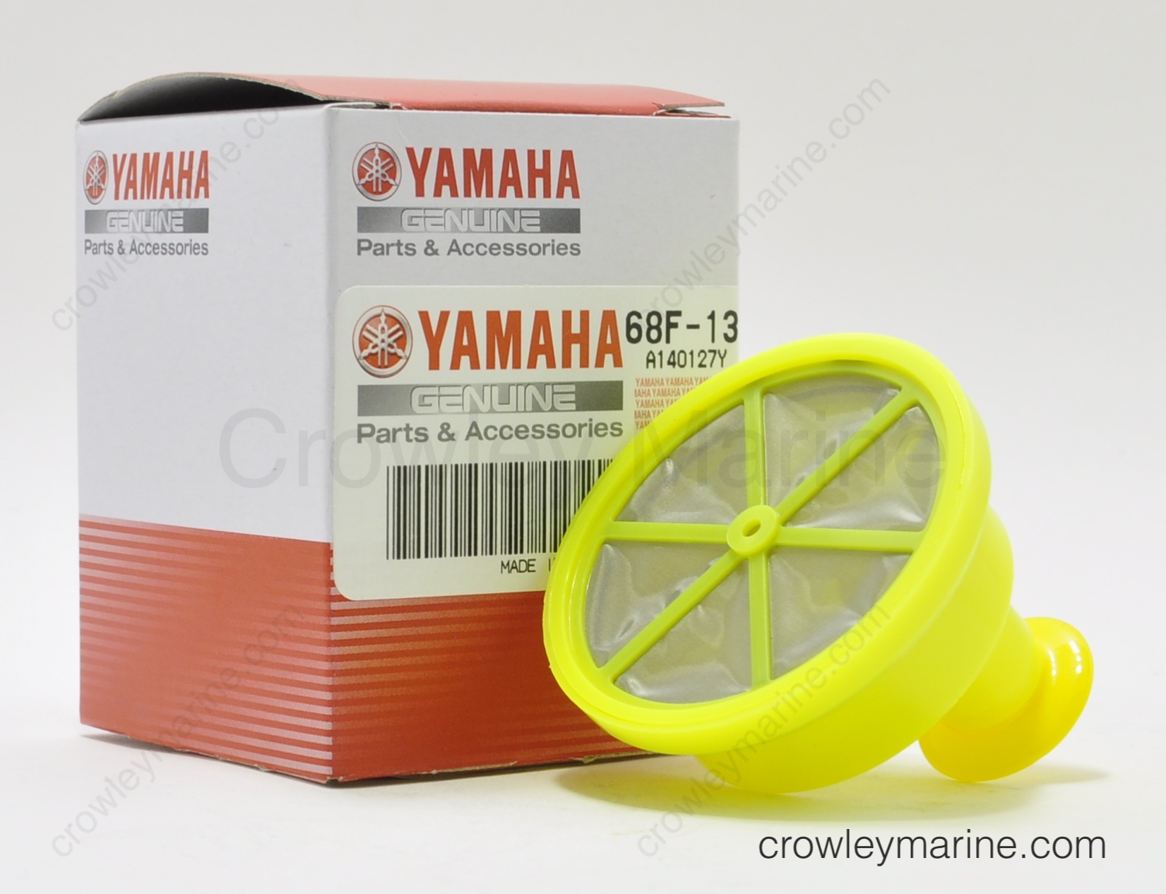 68F-13915-00-00 Filter - Yamaha Motors | Crowley Marine