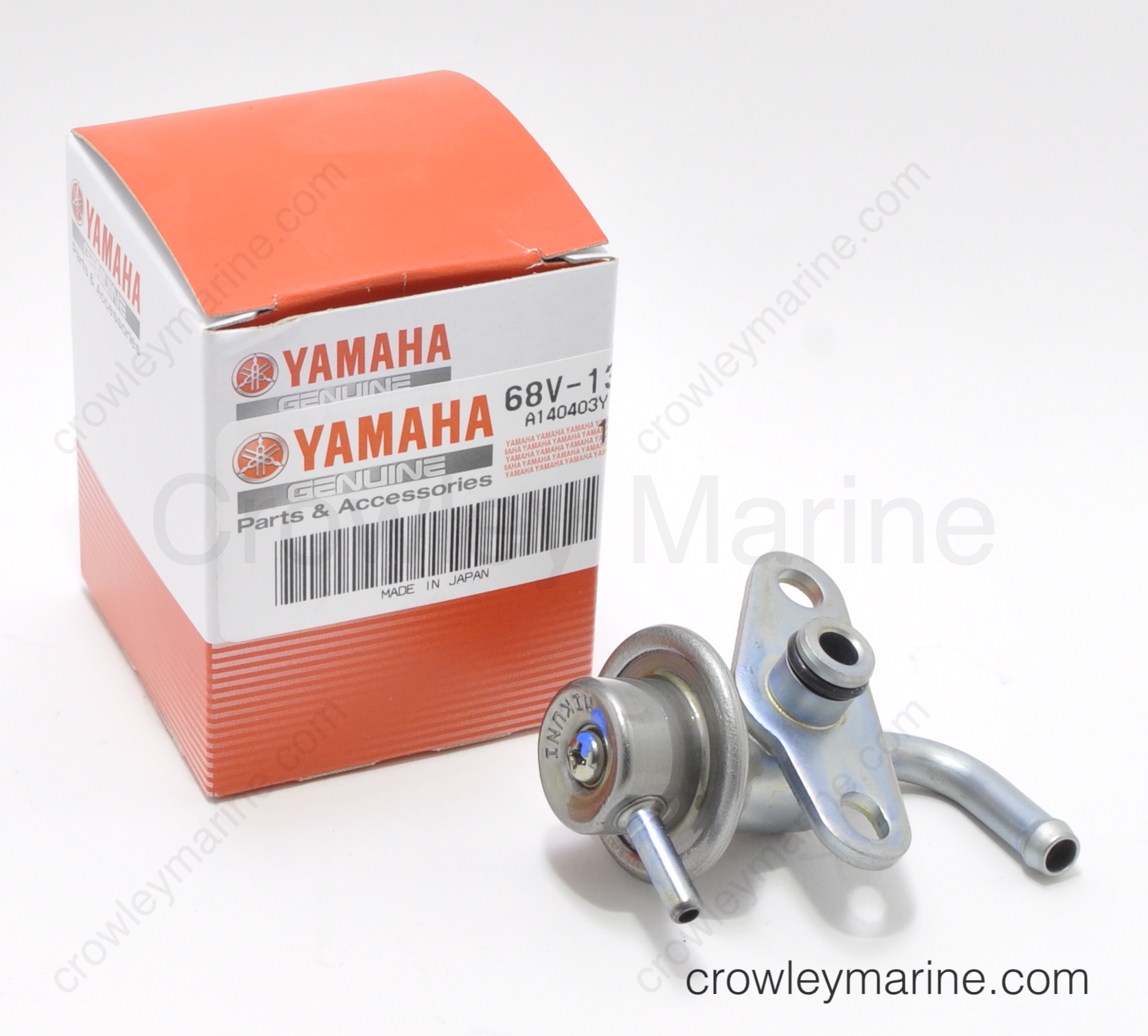 68V-13906-01-00 Pressure Regulator - Yamaha Motors | Crowley Marine