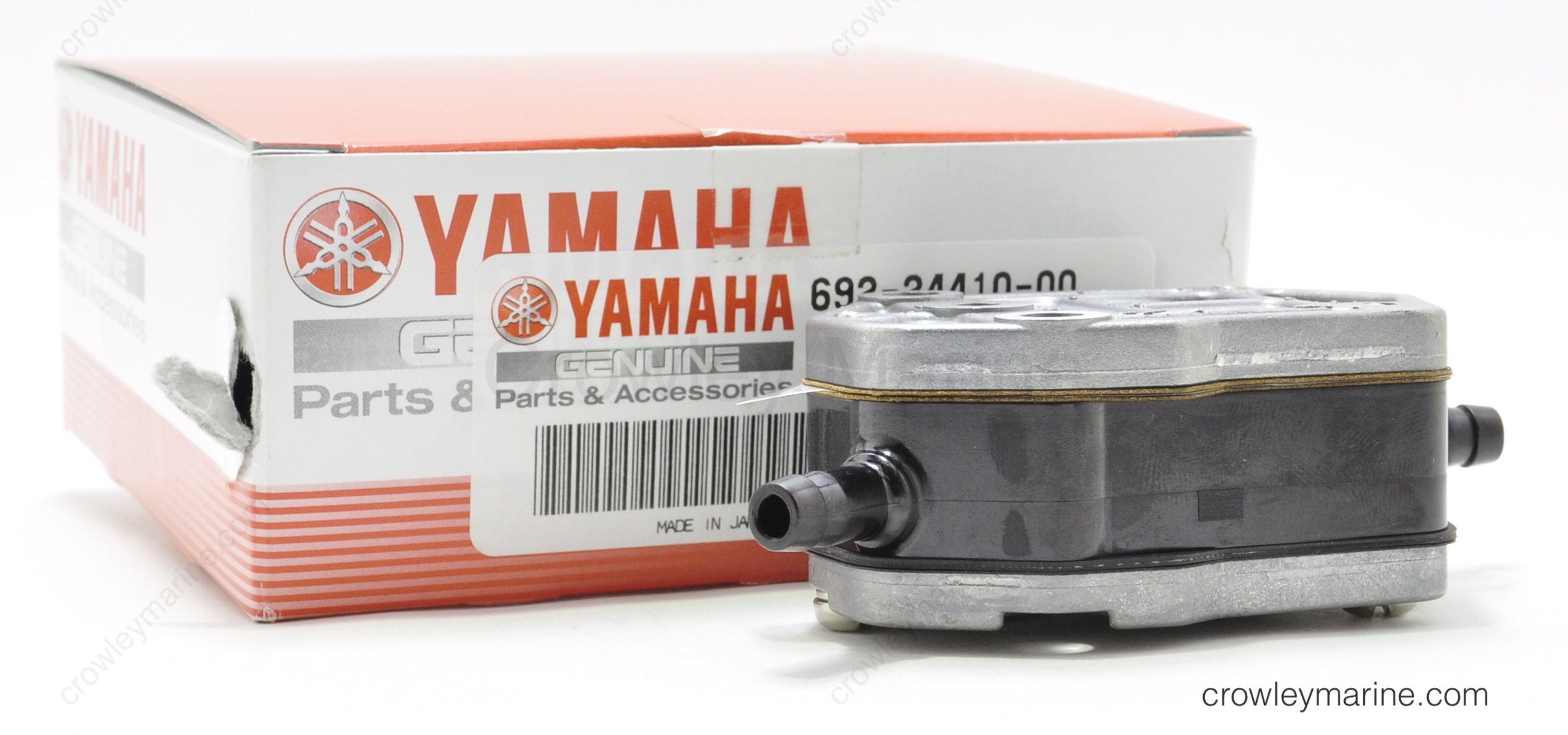 692-24410-00-00 Fuel Pump Assembly - Yamaha Motors | Crowley Marine
