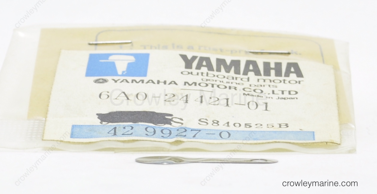 6A0-24421-01-00 .VALVE, CHECK - Yamaha OEM Parts | Crowley Cycles