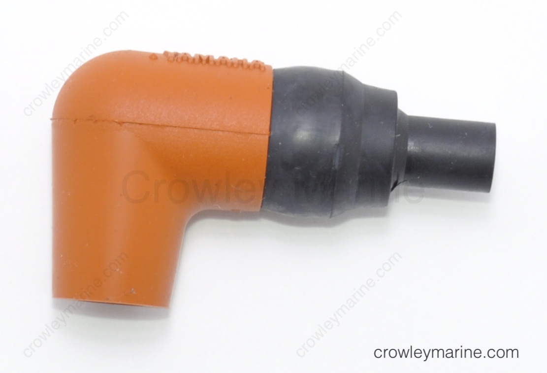 6E3-82370-21-00 Plug Cap Assembly - Yamaha Motors | Crowley Marine