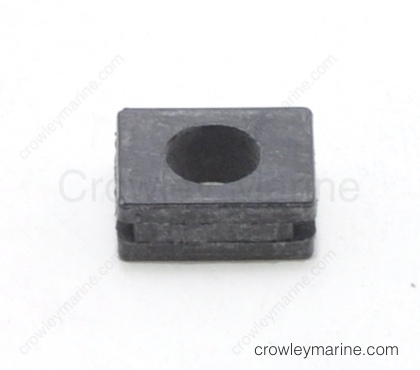 6G1-44365-00-00 Water Seal Damper - Yamaha Motors | Crowley Marine