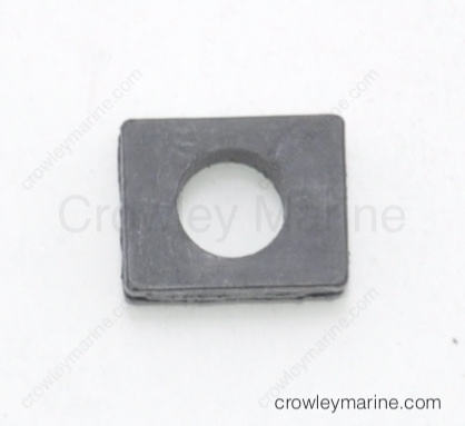 6G1-44365-00-00 Water Seal Damper - Yamaha Motors | Crowley Marine