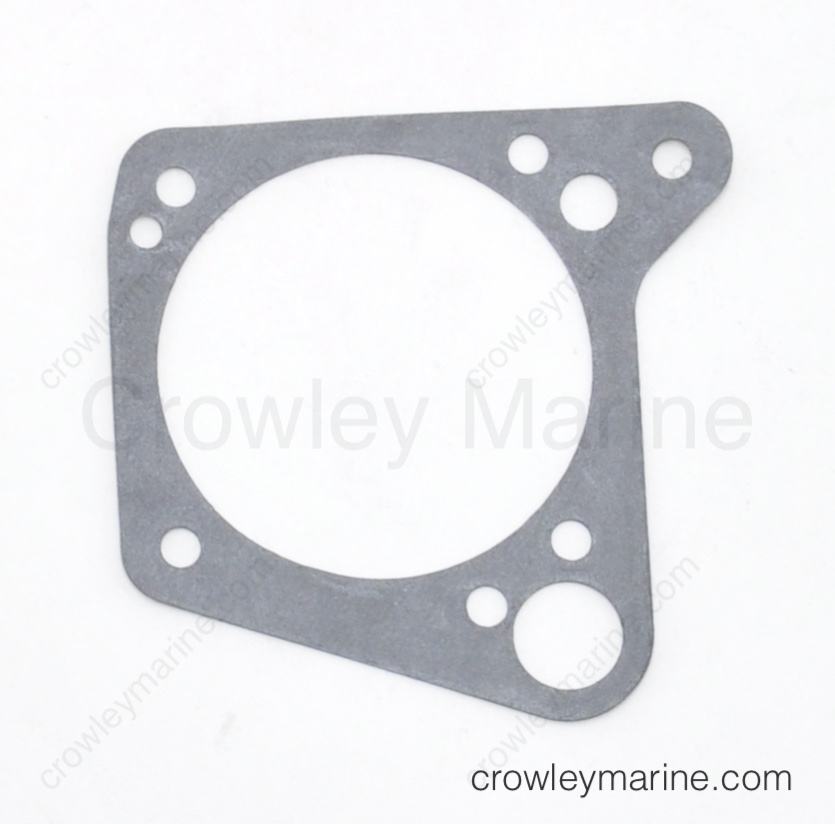 6H3-24434-10-00 Body Gasket - Yamaha Motors | Crowley Marine