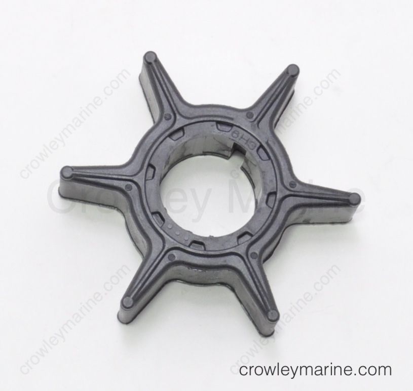 6H3-44352-00-00 Impeller - Yamaha Motors | Crowley Marine