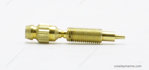 6L2-14323-11-00 Air Adjusting Screw - Yamaha OEM Parts | Crowley Cycles