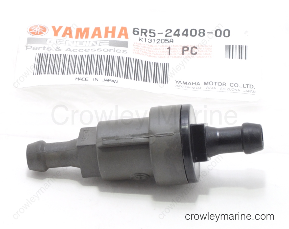 6R5-24408-00-00 Fuel Feed Assembly - Yamaha Motors | Crowley Marine