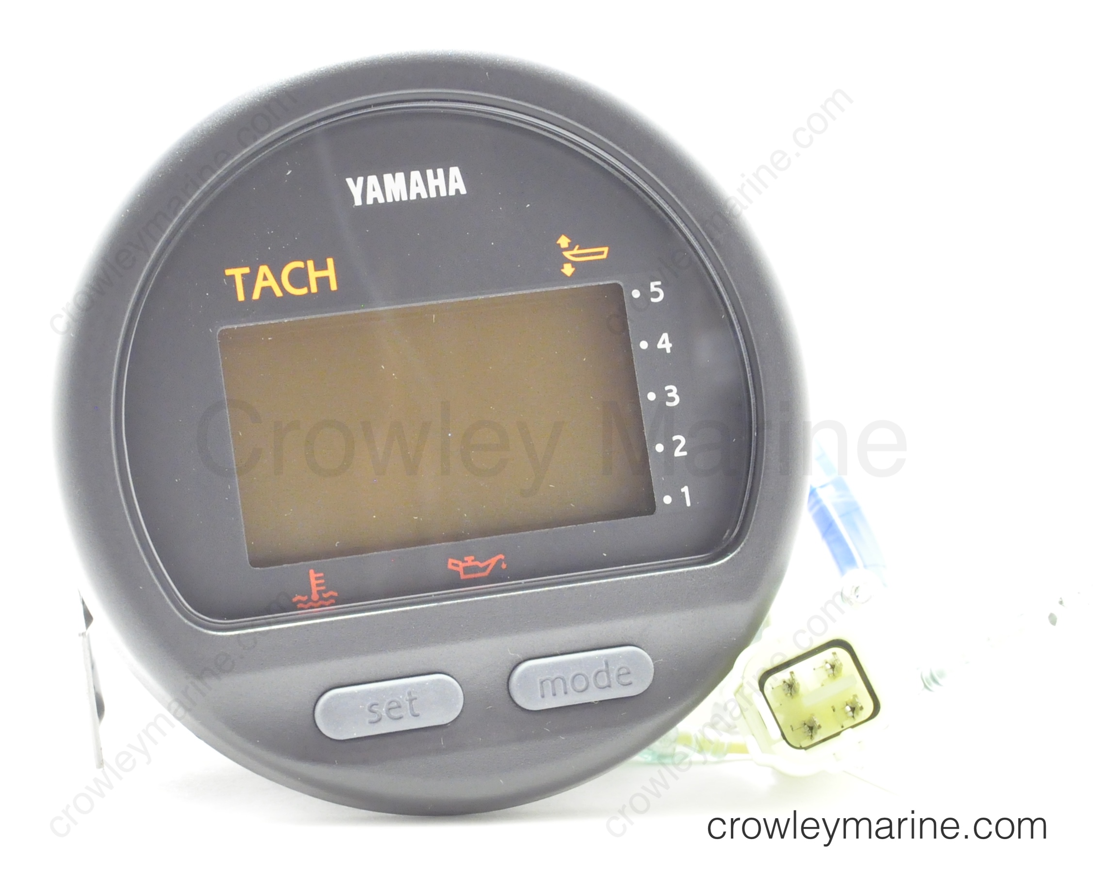 6Y5-8350T-83-00 TACHOMETER ASSY (RND - Yamaha Motors | Crowley Marine