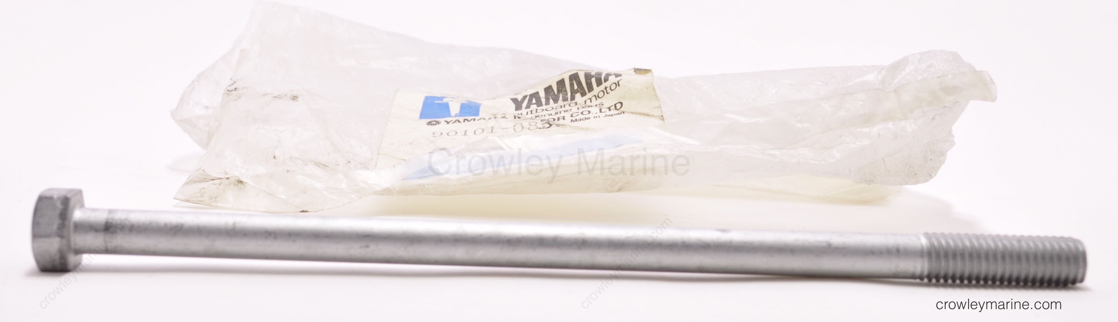 90101-08339-00 Bolt - Yamaha Motors | Crowley Marine
